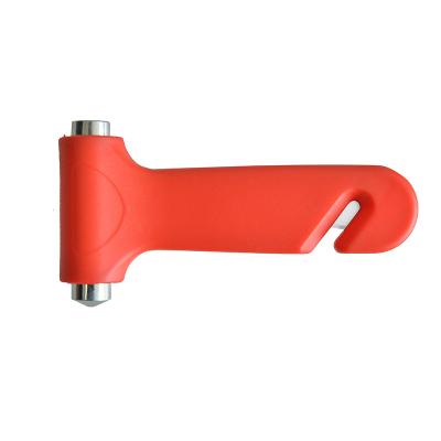 Cina Emergency Car Safety Hammer ABS Steel Automotive Window Breaker Seggiolini di sicurezza Tagliatore 3 IN 1 in vendita