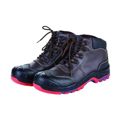 Cina Calzature da lavoro in cuoio Calzature Scarpe da lavoro in inverno in vendita
