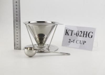 China Easy Clean Crafted Coffee Maker Gift Set With Stainless Steel Spoon for sale