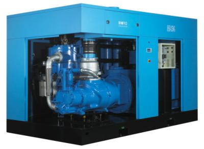 Cina Compressore a vite rotatorio del compressore 7.5HP-300HP 11kw dell'elica aerea dell'azionamento diretto in vendita