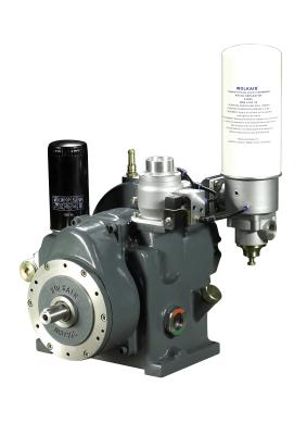 Китай 7-13 компактный элемент Airend 20HP-30HP 1.75-3.5 M3/min Адвокатуры серый продается