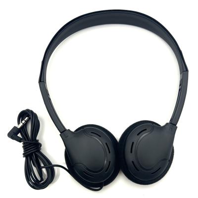 China Wired Headphones with Headband Style and Noise Cancelling Function Multi-color for sale