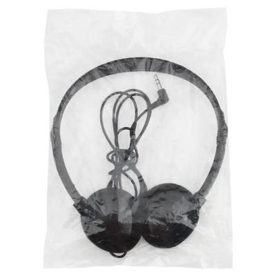 China Mobile Private Mold Wired Headset Headphones 3.5mm Headset for Gaming Over-ear Headphone for sale