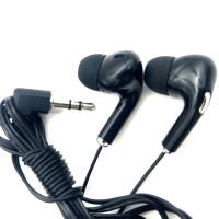 China Comfortable Cozy Feeling Wired Headphone with Waterproof Function and 3.5 mm Connectors for sale