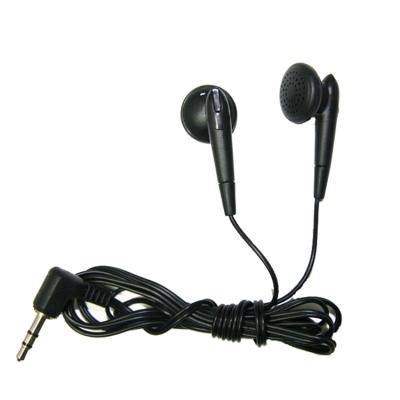 China Long Wire Dual Pin Plug Aviation Earphones for Enhanced In-Flight Communication for sale