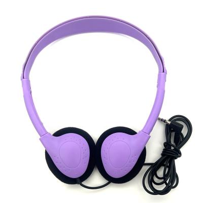China Top Selling Over-ear Headphones Wired Earphone for Airplane No Wireless Customized Cord Length Style Hot Ite for sale