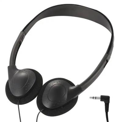 China HT857 Headset Wired Headphone with Mic Stereo Headset 30 mm Speaker for sale