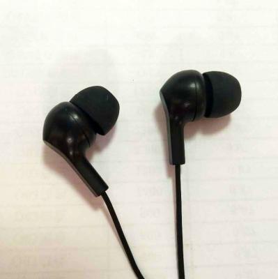 China MP3/4/5 PC and Cellphone Compatible Aviation Earphone with No Memory Card Slot for sale