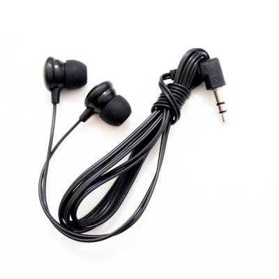 China Original Stereo In-Ear Headset with 1.2M Cord Length Customized headphones for sale