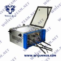 China High Power Fixed Type Drone Jamming Device Long Jamming Range 500 Meters for sale