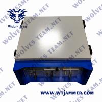 China High Power Fixed Type Drone Jamming Device Long Jamming Range 500 Meters for sale