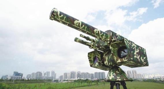 Quality Anti Drone System Drone Jammer Rf 433/8686/915mhz 5.8ghz Gps 10k Meters for sale