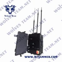 China Portable Dds Signal Jammer Programmable 20-1000mhz for sale