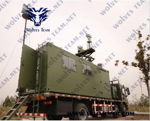 Quality WT-R3000 Radar For Air Protect Ku Band Up To 3000 Meters for sale