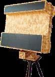 China 360° Detection Range Anti Drone System with 5000 8000 Meters Detection Capability for sale