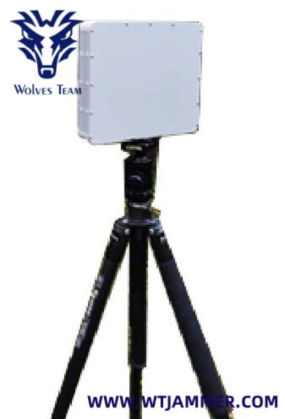 Quality Ku band 3km Long Distance  Ground Target Monitoring Radar for sale
