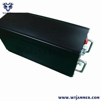 China Krachtige 30W 88-108MHz FM Jammer Aanpassen 20-100mhz 50-80mhz Te koop