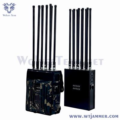 backpack signal jammer