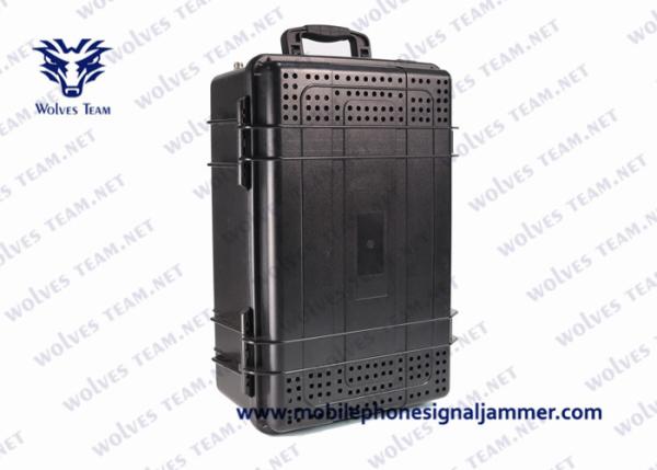 Quality 800m 330W IED Bomb Jammer for sale