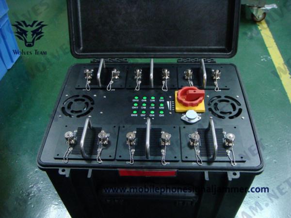 Quality Waterproof IED Bomb Jammer for sale