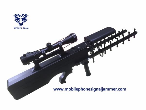 Quality 30w Drone Rf Jammer for sale