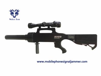 China 1000m 30w Anti Drone Jammers for sale