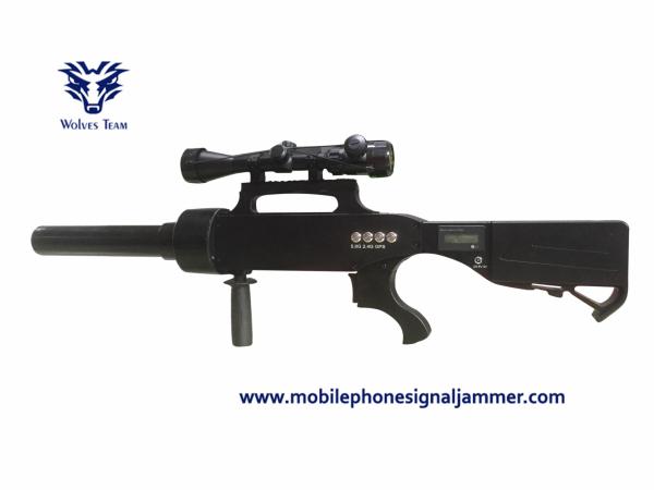 Quality 1000m 30w Anti Drone Jammers for sale