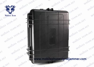 중국 2500m 600W 무인비행기 방해기 장비 판매용