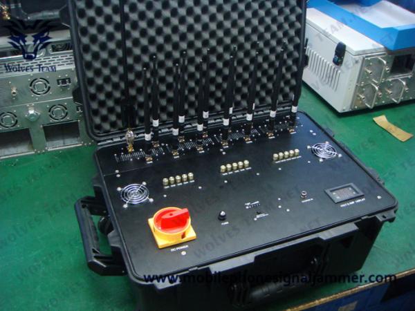 Quality 350W Prison Jail Jammer for sale