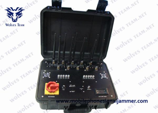 Quality 350W Prison Jail Jammer for sale