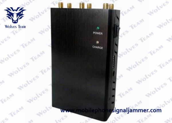 Quality 20m 5W Portable Signal Jammer for sale