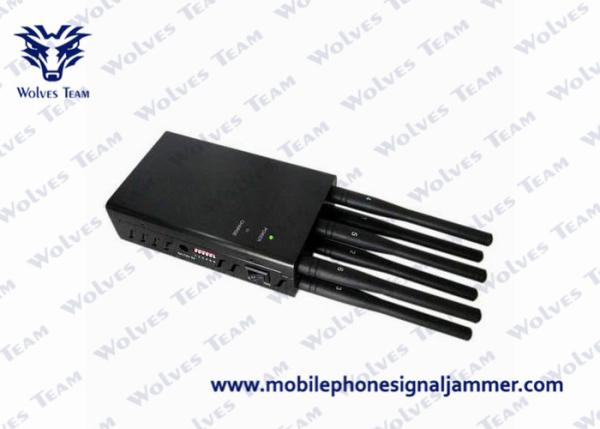 Quality 20m 5W Portable Signal Jammer for sale