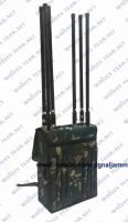 China 80W Backpack Signal Jammer for sale