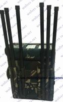 China 80W Backpack Signal Jammer for sale