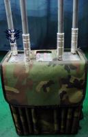 China 90w Backpack Signal Jammer for sale