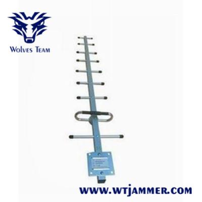 China Tri - Band GSM900 DCS1800 WCDMA2100 Mobile Network Signal Booster for sale
