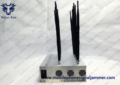 China 24W Cell Phone Signal Jammer for sale