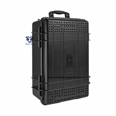 China GSM 3G 4G 5g WiFi GPS Camera Blocker FM RF Jammer Car Remote Satellite Lojack Cellular for sale
