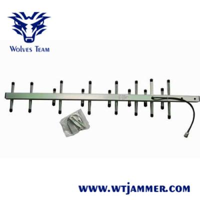 China 100Sqm 900MHz 1800MHz  Mobile Phone Signal Booster Repeater for sale