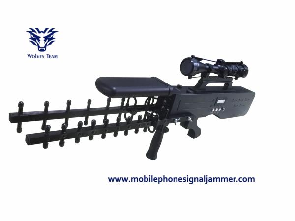 Quality 30w Drone Rf Jammer for sale