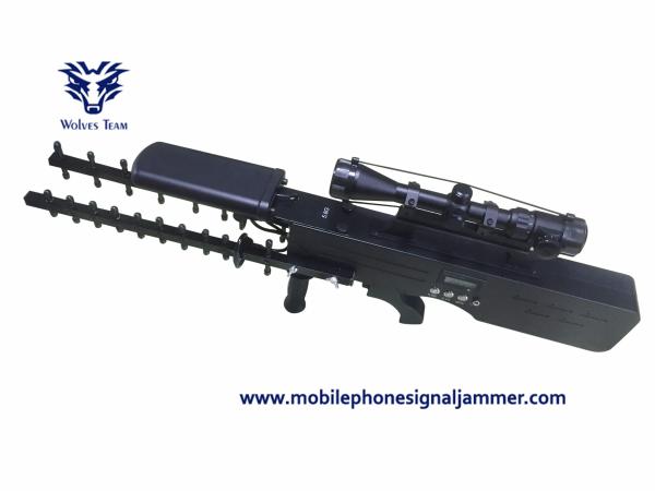 Quality 30w Drone Rf Jammer for sale
