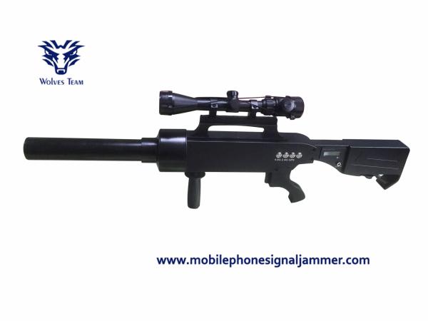 Quality 1000m 30w Anti Drone Jammers for sale