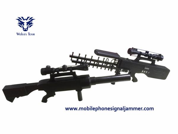 Quality 1000m 30w Anti Drone Jammers for sale