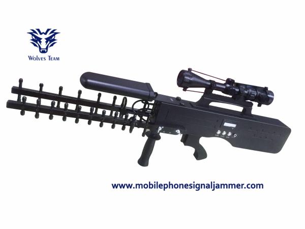 Quality 1000m 30w Anti Drone Jammers for sale