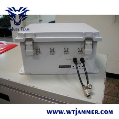 China Jammer de controle remoto do telefone de 3G células de Bluetooth WiFi2.4g G/M à venda