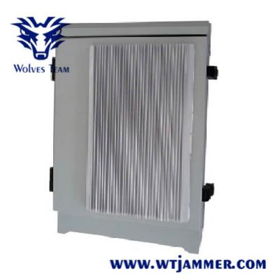 China Remote Control Bluetooth WiFi2.4g GSM 3G Cell Phone Jammer for sale