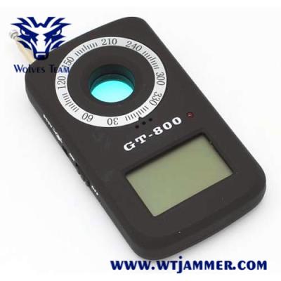 China Smart Anti Spy 920nm Wireless Signal Detector for sale