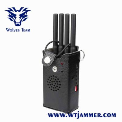 China Signal Jammer Accessories Leather Executive Cases for sale