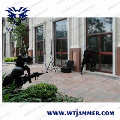 China O exemplo 8 do pelicano une o jammer do sinal da bomba de 250 watts à venda