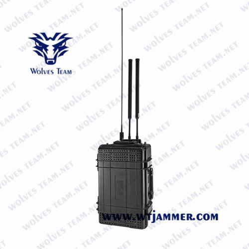 Quality Powerful 900W GSM WiFi 3G 4G 5g Car Gps Signal Jammer for sale